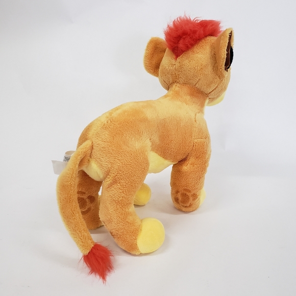 Disney | Toys | Disney Lion King Kion Plush | Poshmark